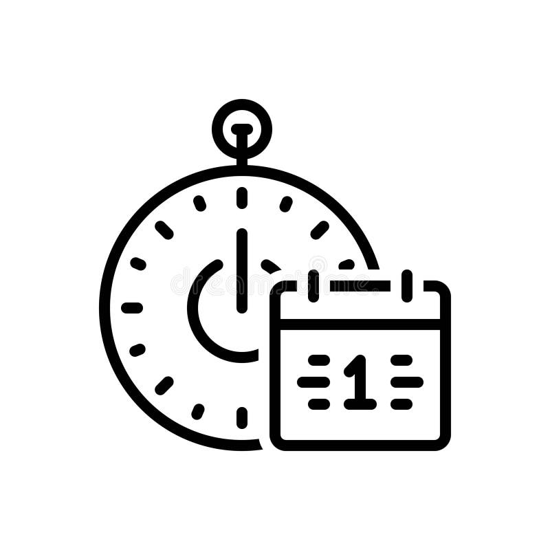 Mix Icon for Finish, Complete and End Stock Illustration - Illustration ...