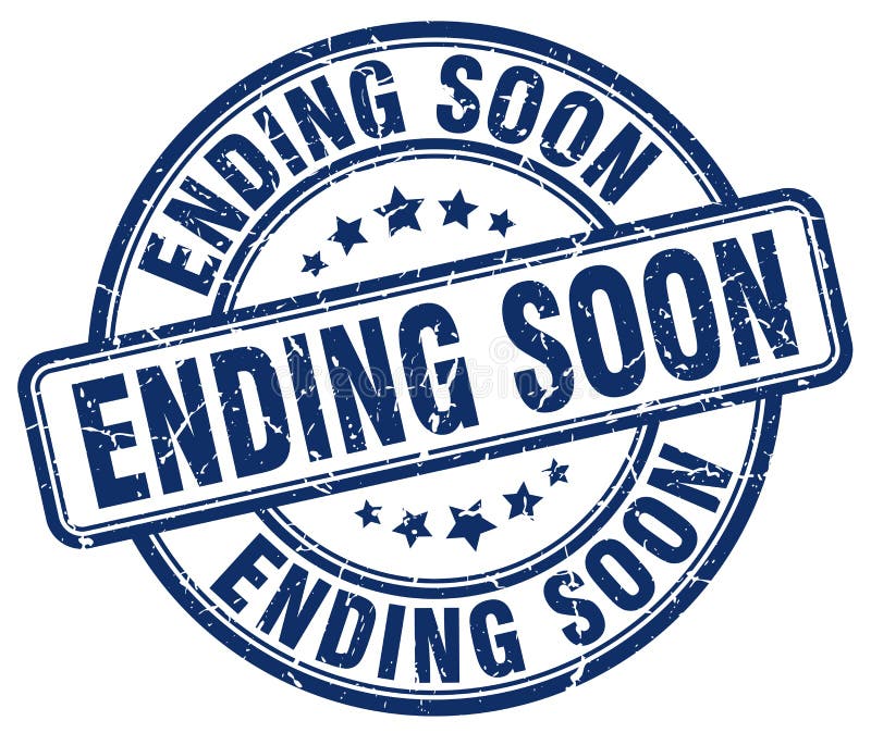 Ending Soon Round Isolated Badge Stock Illustrations – 117 Ending Soon ...