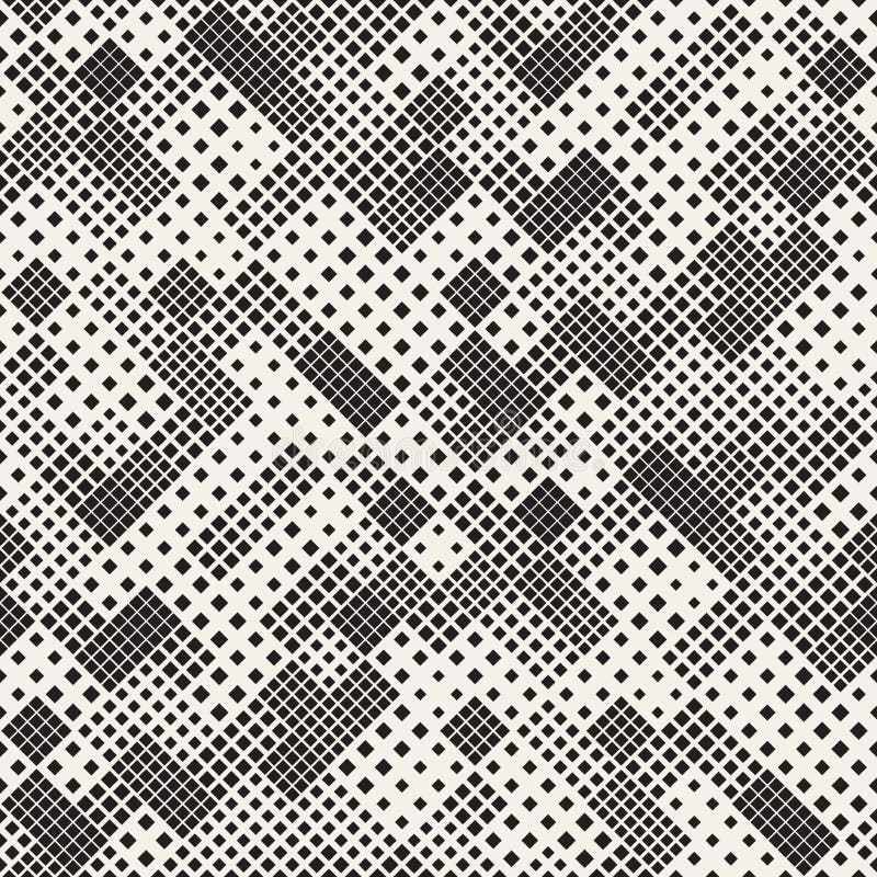 Halftone Random Squares Pattern Stock Illustrations – 3,014 Halftone ...