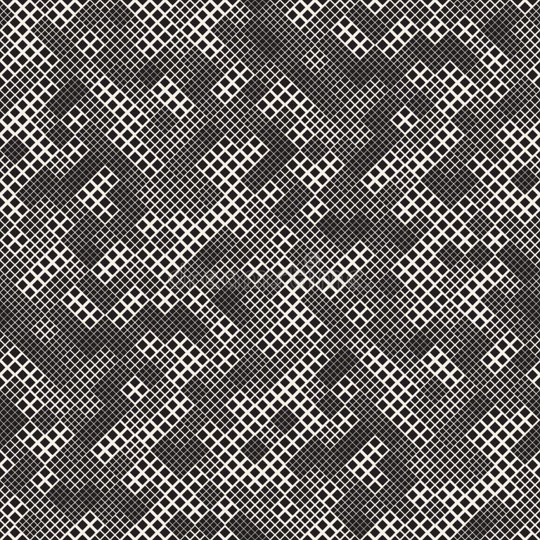Halftone Random Squares Pattern Stock Illustrations – 3,014 Halftone ...