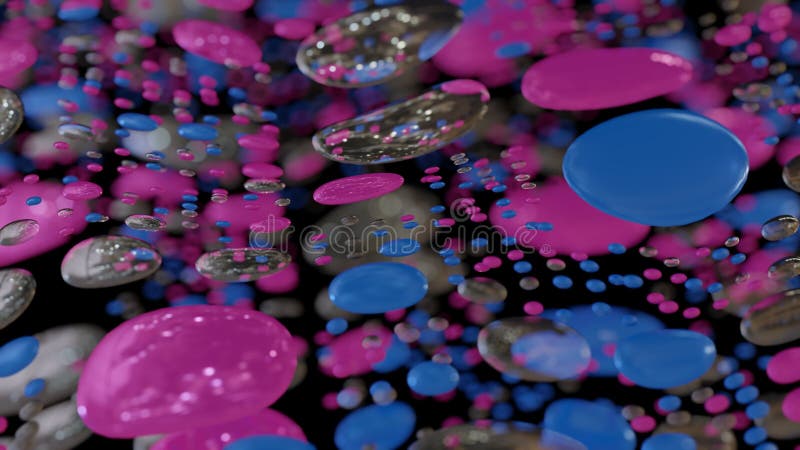 3d Endless Animation. Cyclic Seamless Motion Design. Satisfying ... 3d Endless Animation. Cyclic Seamless Motion Design. Satisfying ...