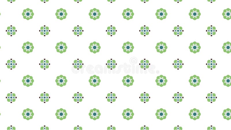 Endless Animation of Ornamental Patterns in White Backdrop in Vivid ... Endless Animation of Ornamental Patterns in White Backdrop in Vivid ...
