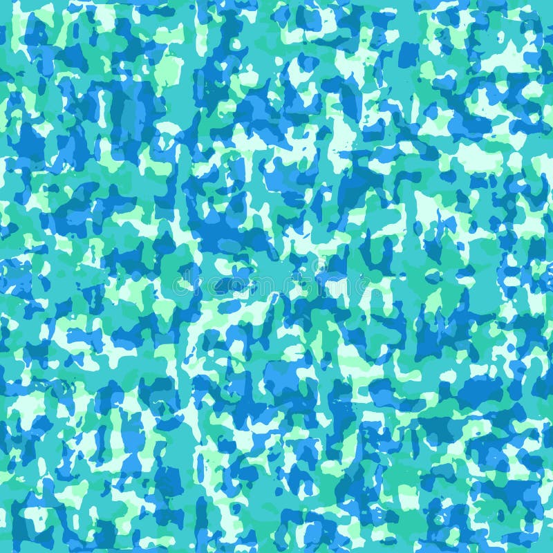 Endless Blue Color Spots Stock Illustrations – 1,476 Endless Blue Color ...