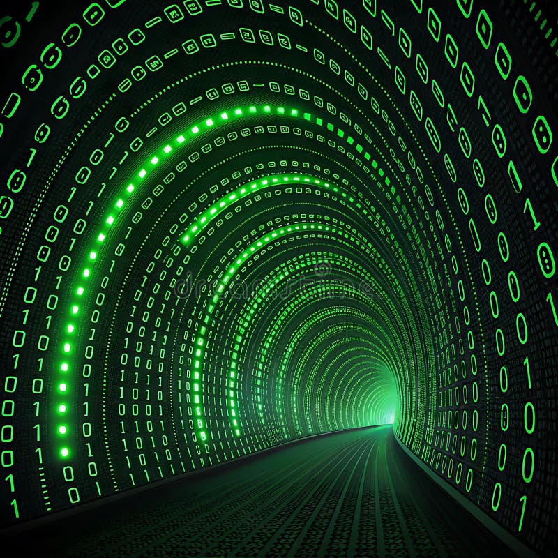 Binary Code Twists Stock Illustrations – 12 Binary Code Twists Stock Illustrations, Vectors ...