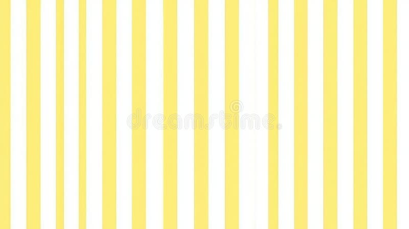 Endless Decorative Texture Seamless Wallpaper Yellow White Vertical ...