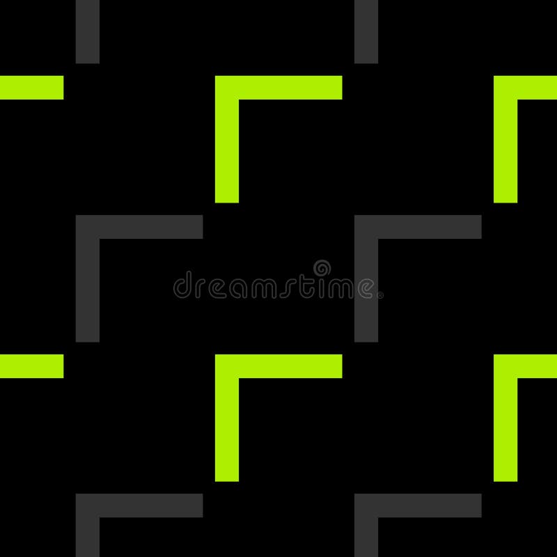 Diagonal Flow Angle Seamless Pattern Stock Vector - Illustration of ...