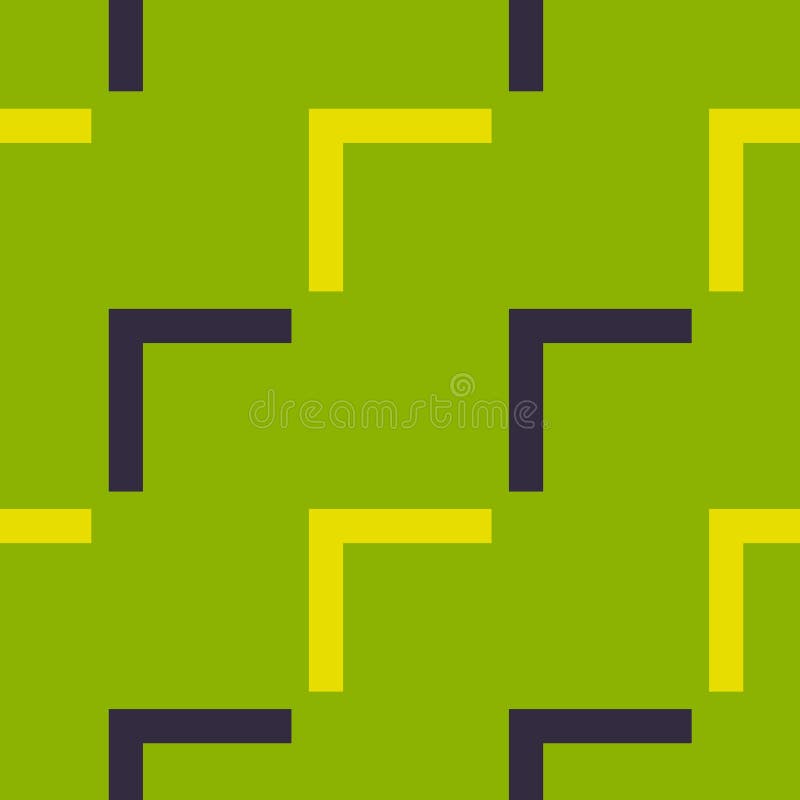 Endless Diagonal Flow Seamless Pattern Stock Vector - Illustration of ...