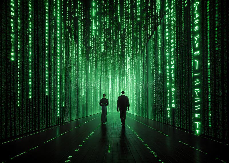 Matrix Columns Stock Illustrations – 1,356 Matrix Columns Stock Illustrations, Vectors & Clipart ...