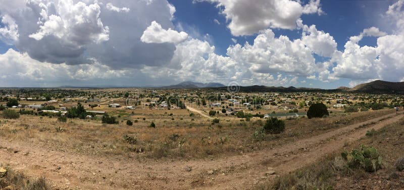Endless Earth stock photo. Image of views, mountain, arizona - 76147706