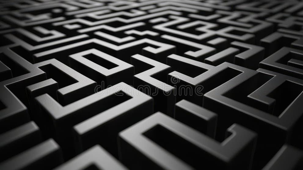 Endless Enigma: a Maze of Decisions and Paths To Navigate through ...