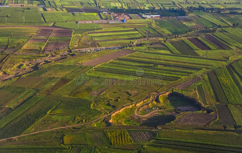 Endless fields stock image. Image of rice, china, northeast - 172102421