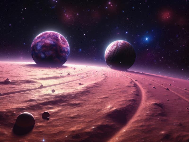 Colossal Planets Stock Illustrations – 36 Colossal Planets Stock ...