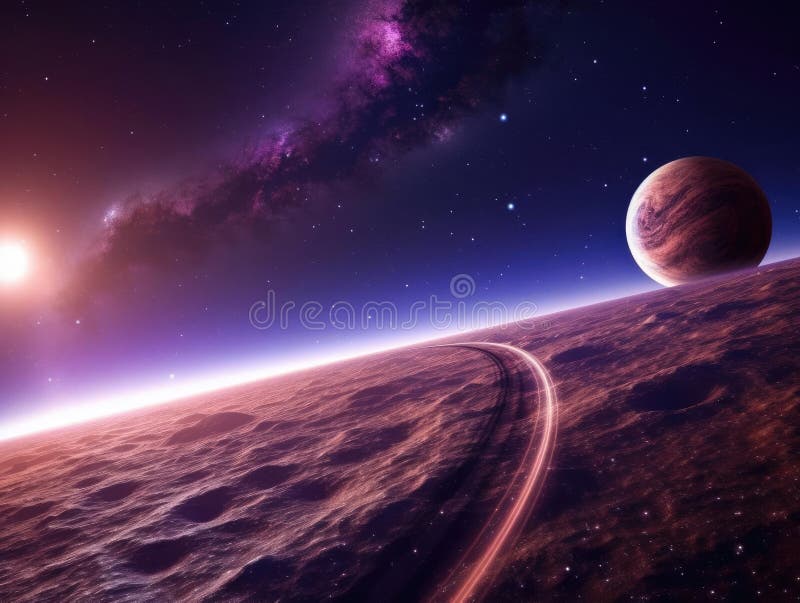 Colossal Planets Stock Illustrations – 298 Colossal Planets Stock ...