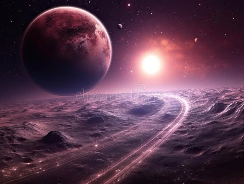 Colossal Planets Stock Illustrations – 298 Colossal Planets Stock ...