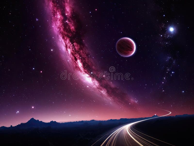 Colossal Planets Stock Illustrations – 298 Colossal Planets Stock ...