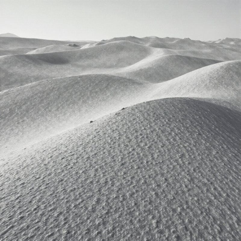 Endless Gray Sand Dune Texture Stock Illustrations – 17 Endless Gray ...