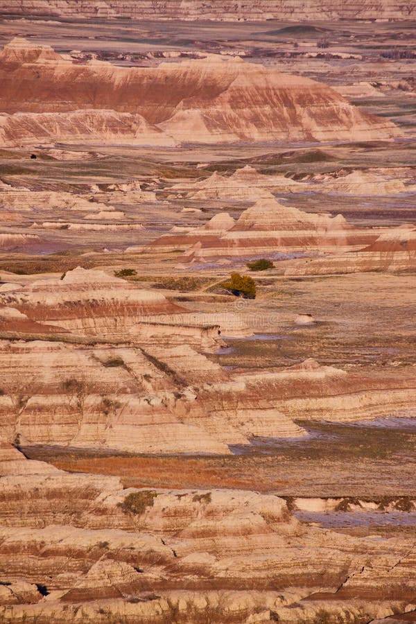 Layers in the Badlands stock image. Image of alberta - 10492097