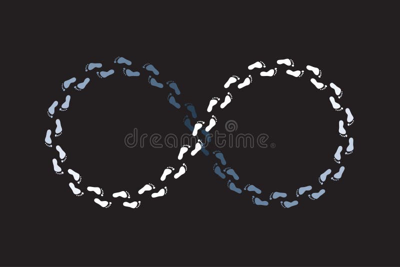 Mobius loop stock vector. Illustration of enigma, geometrical - 14632562