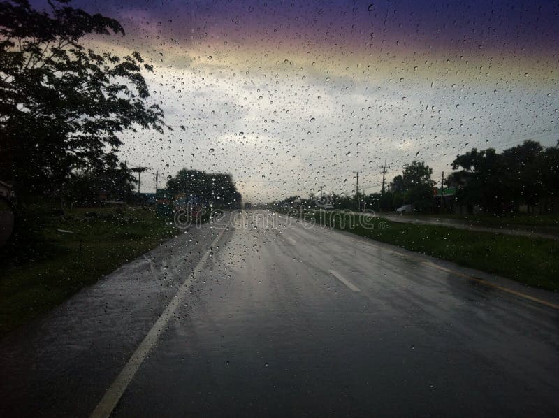 Endless Rain stock photo. Image of everyone, endless - 43264404