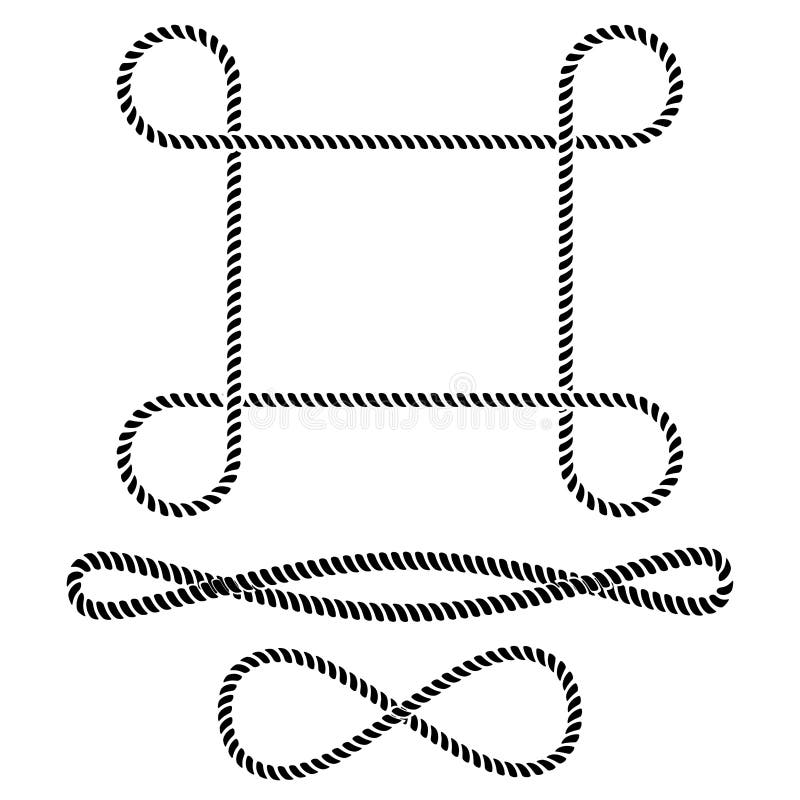 Infinity Rope Logo Stock Illustrations – 480 Infinity Rope Logo Stock ...