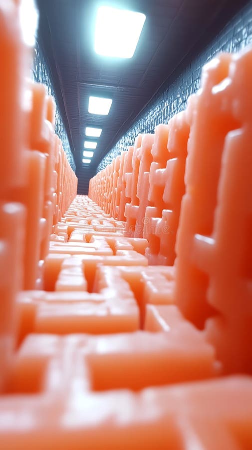 Endless Rows of Interlocking Structures: an Abstract Perspective ...