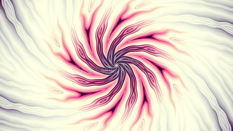 Endless Spiral. Seamless Loop Footage. Stock Video - Video of spinning ...