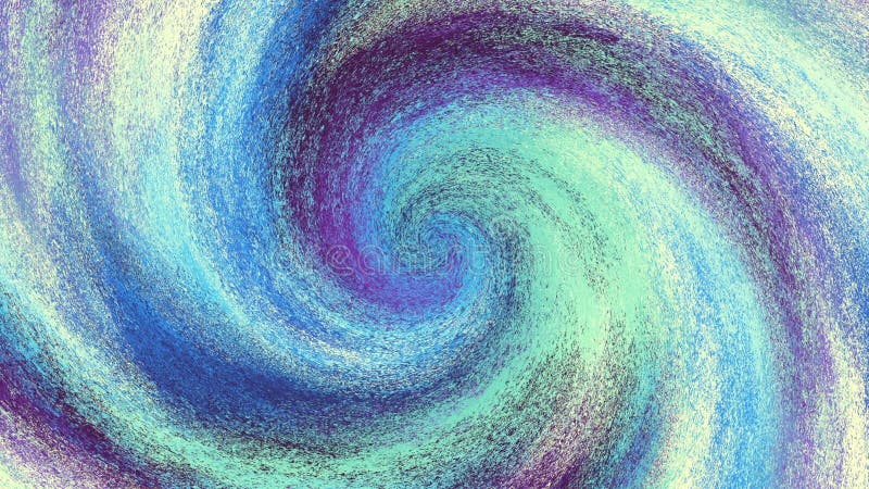 Endless Spiral. Seamless Loop Footage. Stock Footage - Video of ...