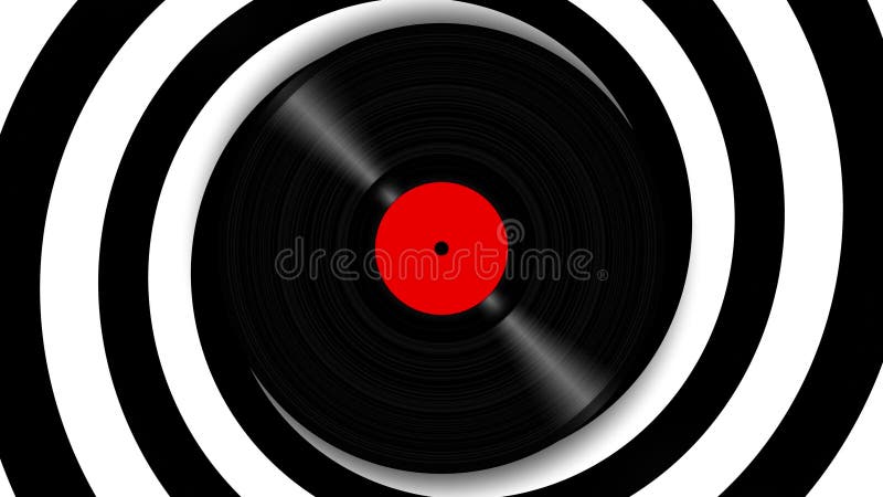 Endless Spiral. Seamless Loop Footage. Stock Footage - Video of ...