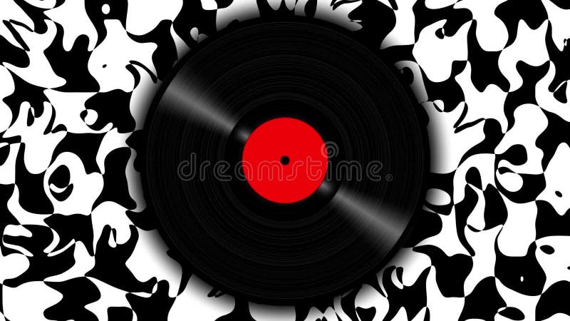 Endless Spiral. Seamless Loop Footage. Stock Video - Video of round ...