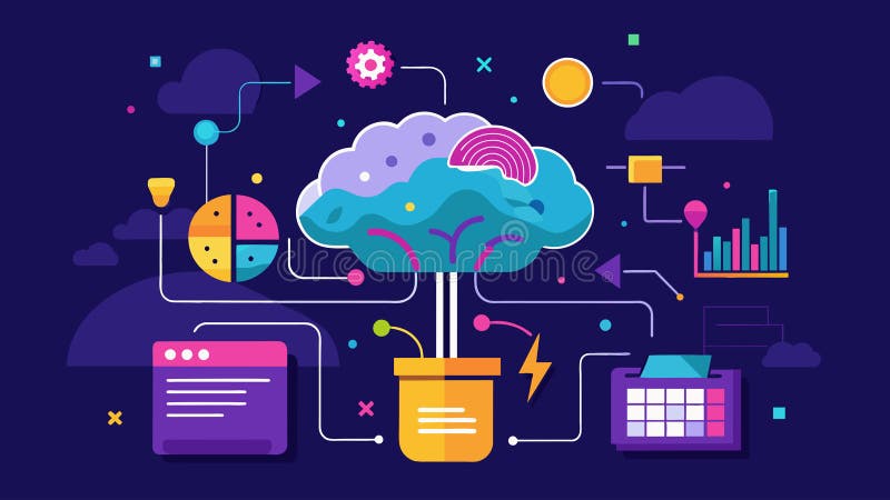 The Endless Streams of Data that Entered the Digital Brain Were ...