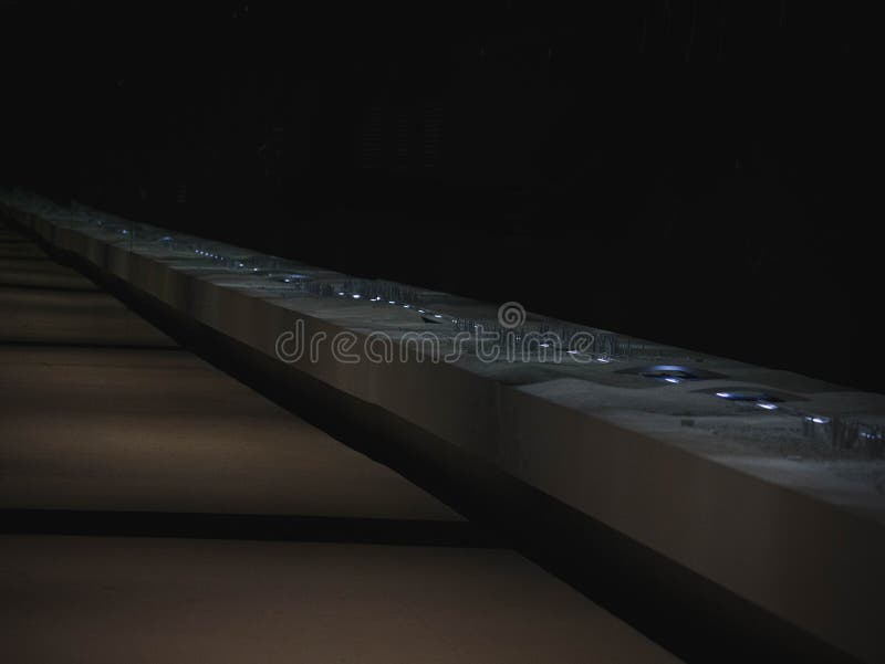 An Endless Table Stretches Along an Endless Hall, Set for Thousands of ...