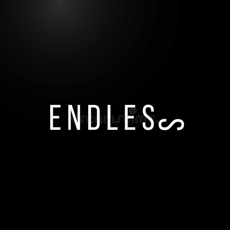 Endless Vector Logo. Infinity Logo Stock Vector - Illustration of loop ...