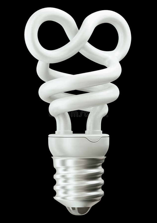 Infinity Bulb Stock Illustrations – 469 Infinity Bulb Stock ...