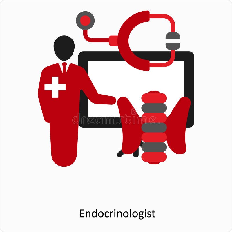 Endocrinologist Icon Stock Illustrations – 495 Endocrinologist Icon ...