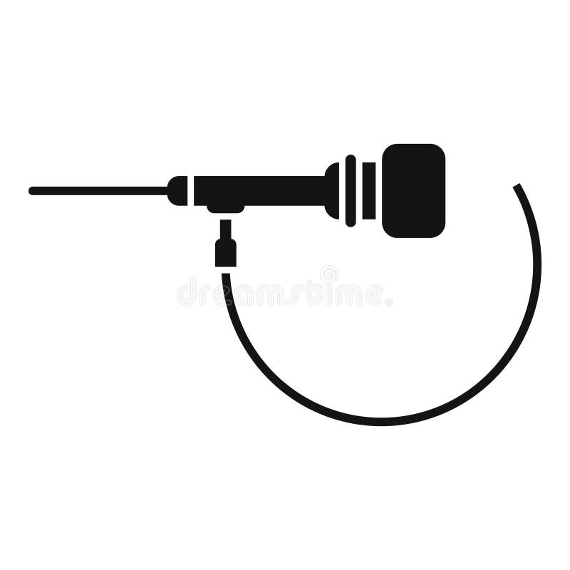 Endoscope Icon Vector Stock Illustrations – 592 Endoscope Icon Vector ...