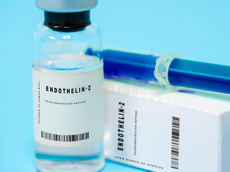 Endothelin-2 stock image. Image of laboratory, biotechnology - 363245815