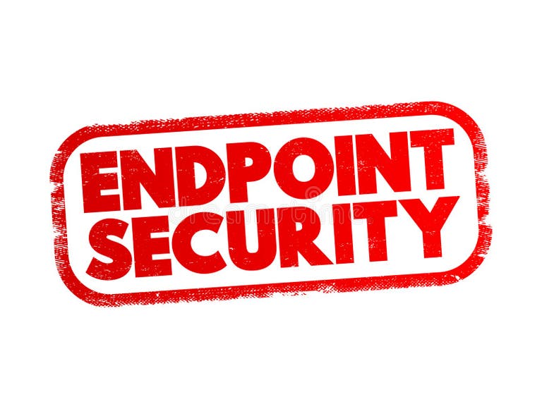 Endpoint Security is an Approach To the Protection of Computer Networks ...