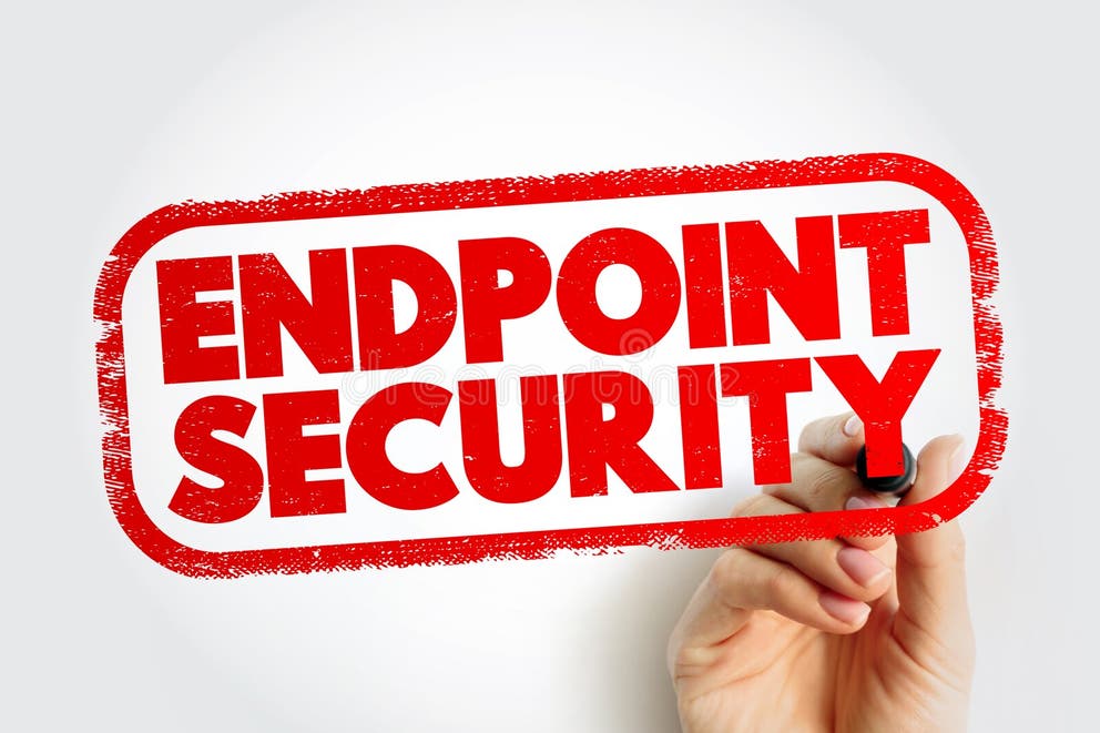 Endpoint Security is an Approach To the Protection of Computer Networks ...