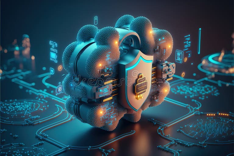 Cybersecurity Software Endpoint Stock Illustrations – 593 Cybersecurity Software Endpoint Stock ...