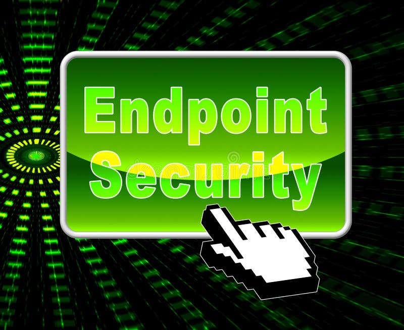 Endpoint Security Stock Illustrations – 379 Endpoint Security Stock ...