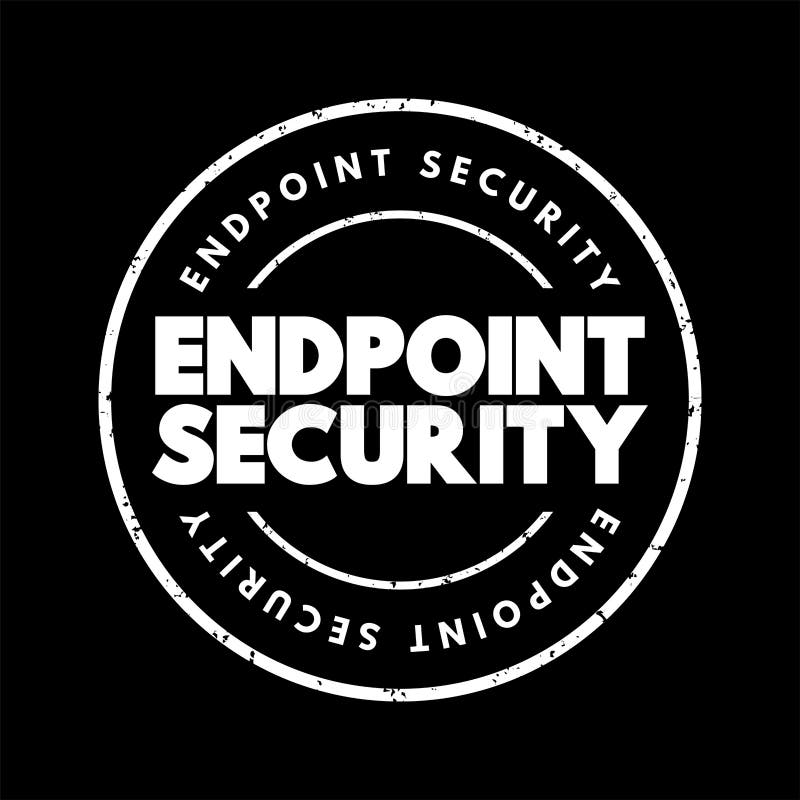 Endpoint Security Stock Illustrations – 402 Endpoint Security Stock ...
