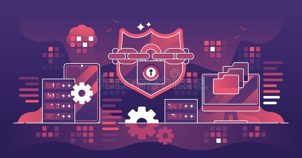 Endpoint Security and User Device Protection from Threats Outline ...