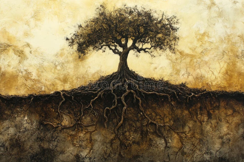 The Enduring Essence of Soil Celebrating Unwavering Stability and ...