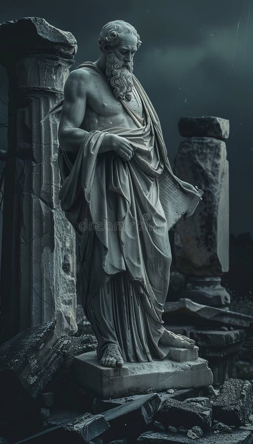 Stoicism Epictetus Stock Illustrations – 16 Stoicism Epictetus Stock ...