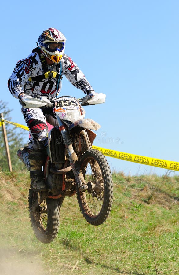 Enduro cross championship editorial image. Image of cross - 21429525