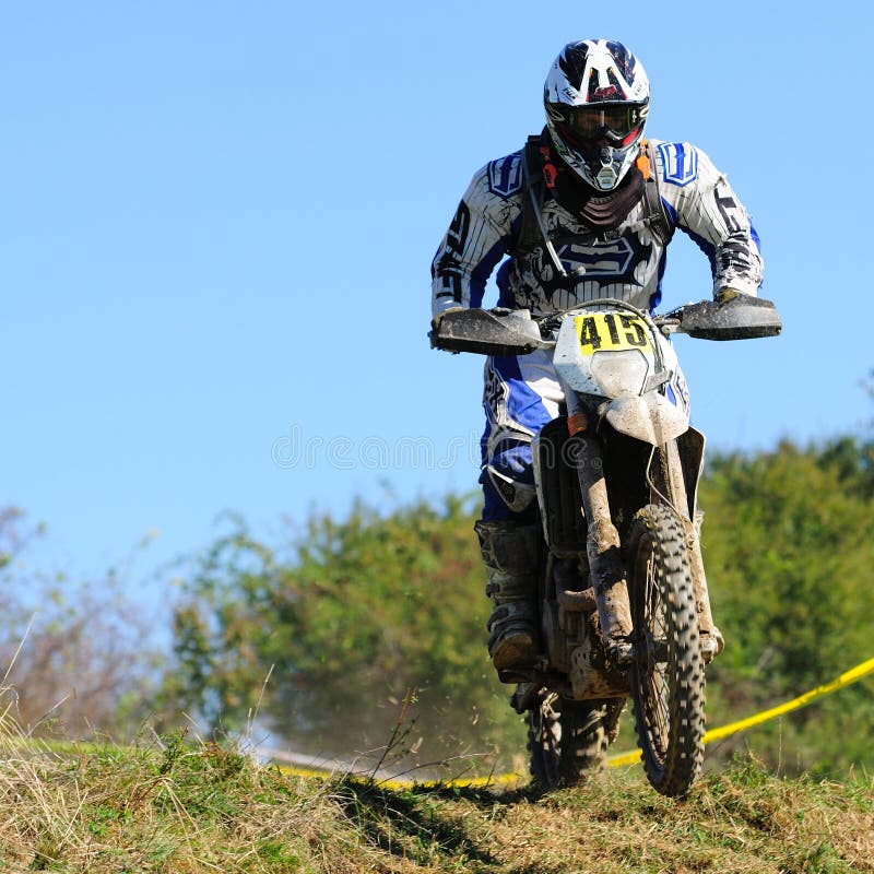 Enduro cross championship editorial photo. Image of motocross - 21429526
