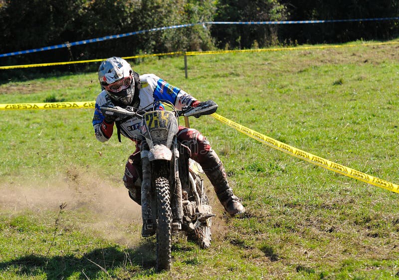 Enduro cross championship editorial stock image. Image of sport - 21429539