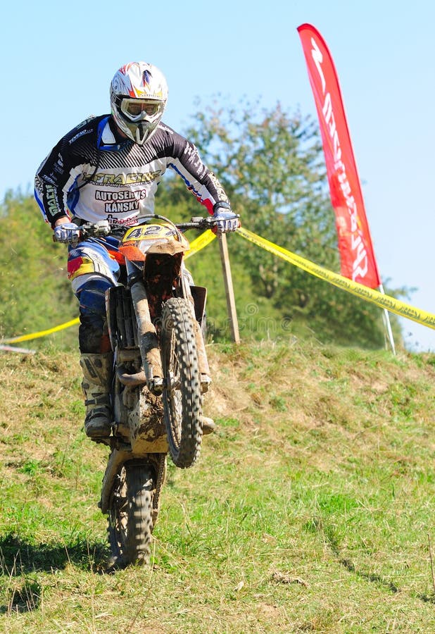 Enduro cross championship editorial photography. Image of motorcycling ...