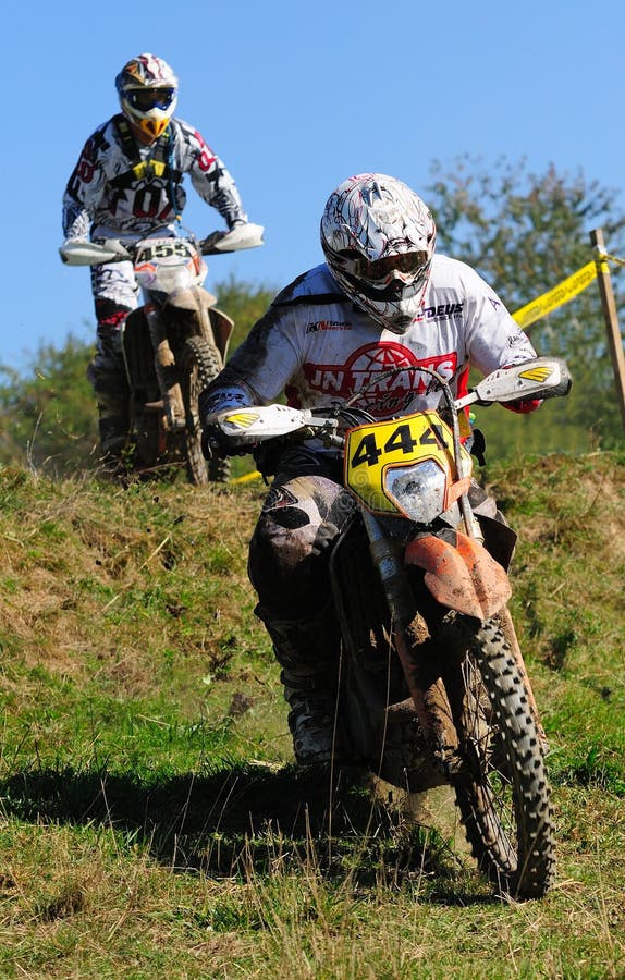 Enduro cross championship editorial stock photo. Image of nature - 21429543