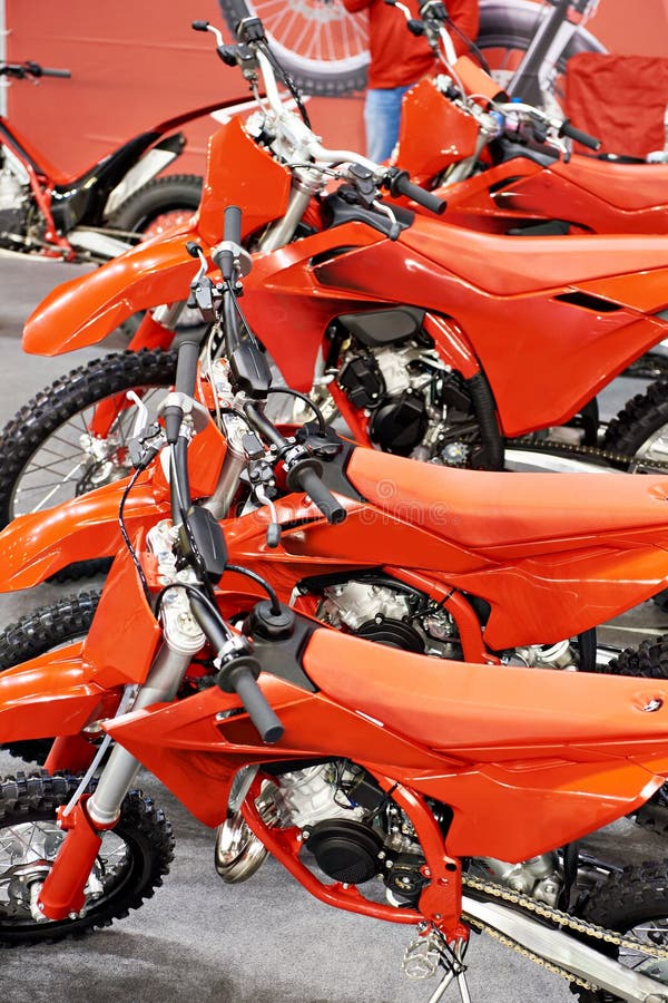 Cross motorcycles stock photo. Image of model, motorcycles - 321297036